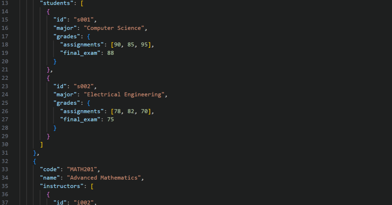 JSONとは？特徴や基本的な書き方についてIT初心者が解説！｜W_craftex