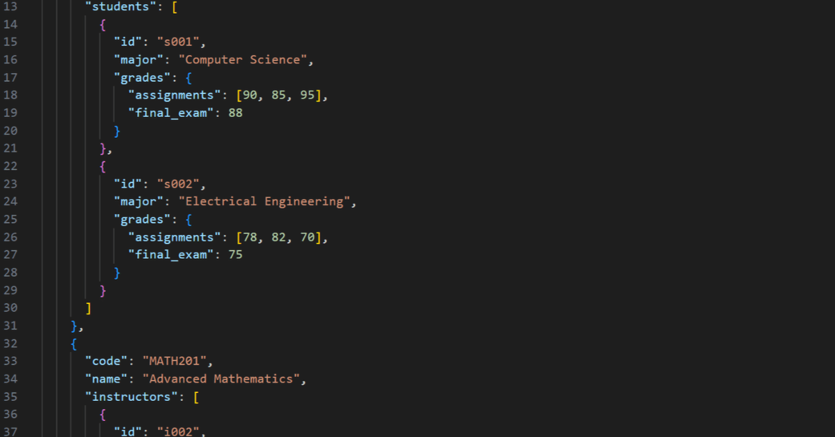 JSONとは？特徴や基本的な書き方についてIT初心者が解説！｜W_craftex