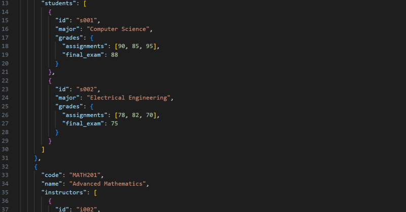 JSONとは？特徴や基本的な書き方についてIT初心者が解説！｜W_craftex