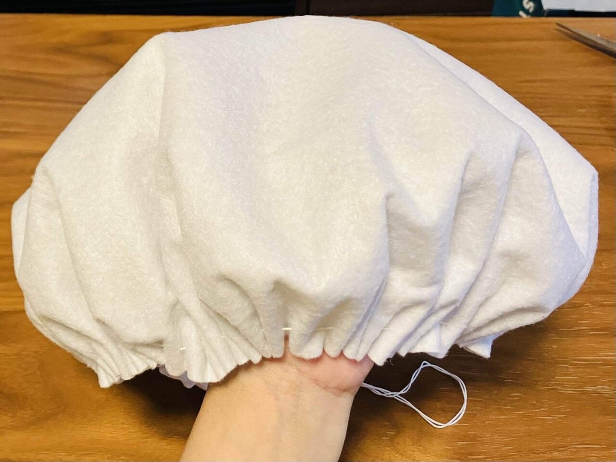 ウェディンググッズDIY(15)こどもパティシエ衣装｜Tomoka