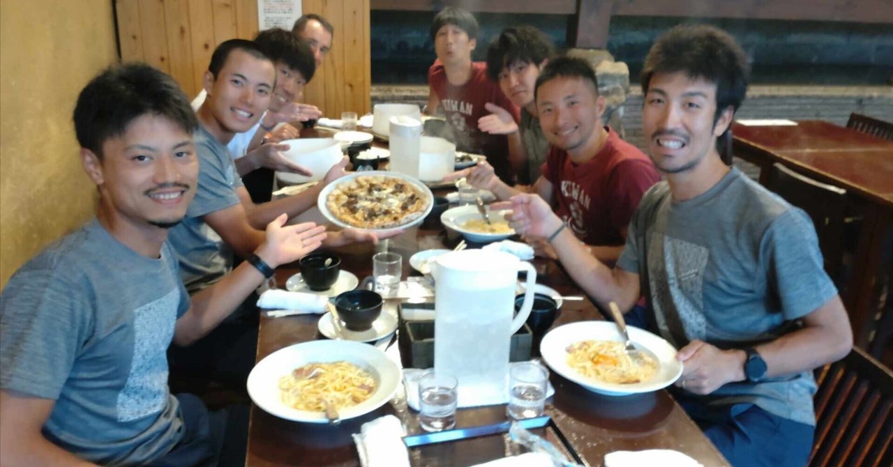 チームキャンプ🚴‍♂️｜孫崎大樹/DaikiMagosaki