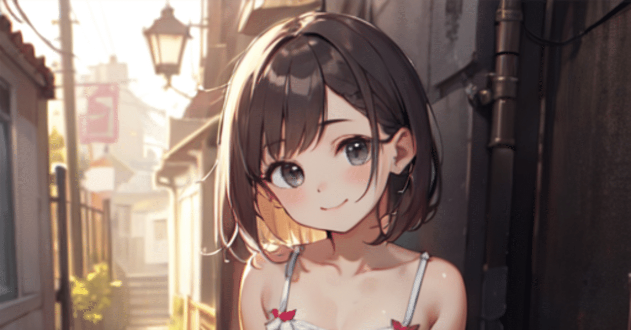 2023/08/23 AI画像生成ガチャ結果｜siouni