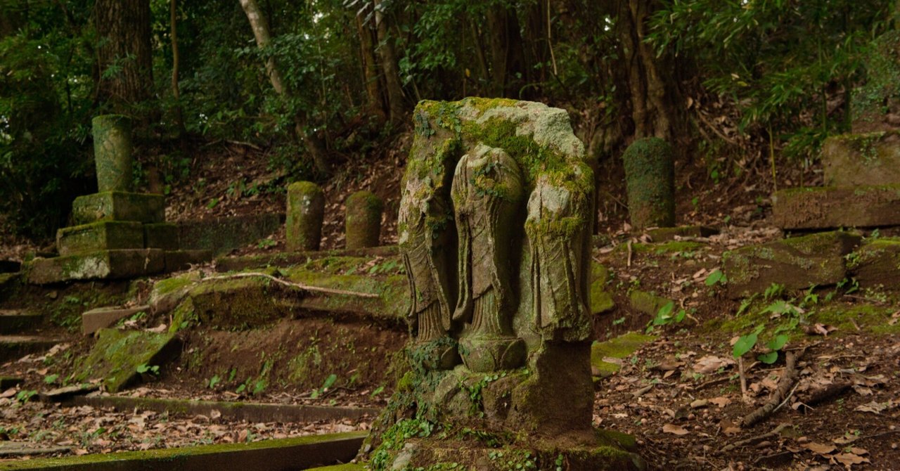 鹿児島石仏図鑑4｜T.Kawada