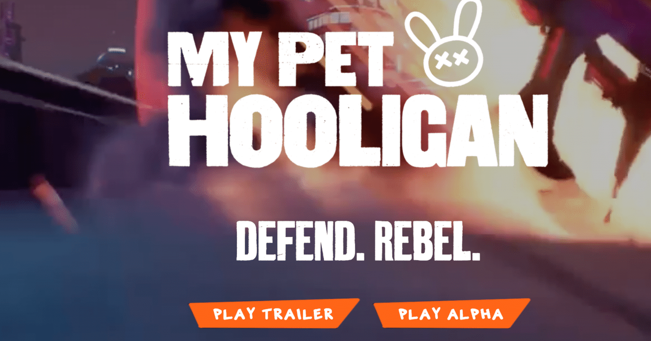My Pet Hooligan｜Web3図鑑-Masato