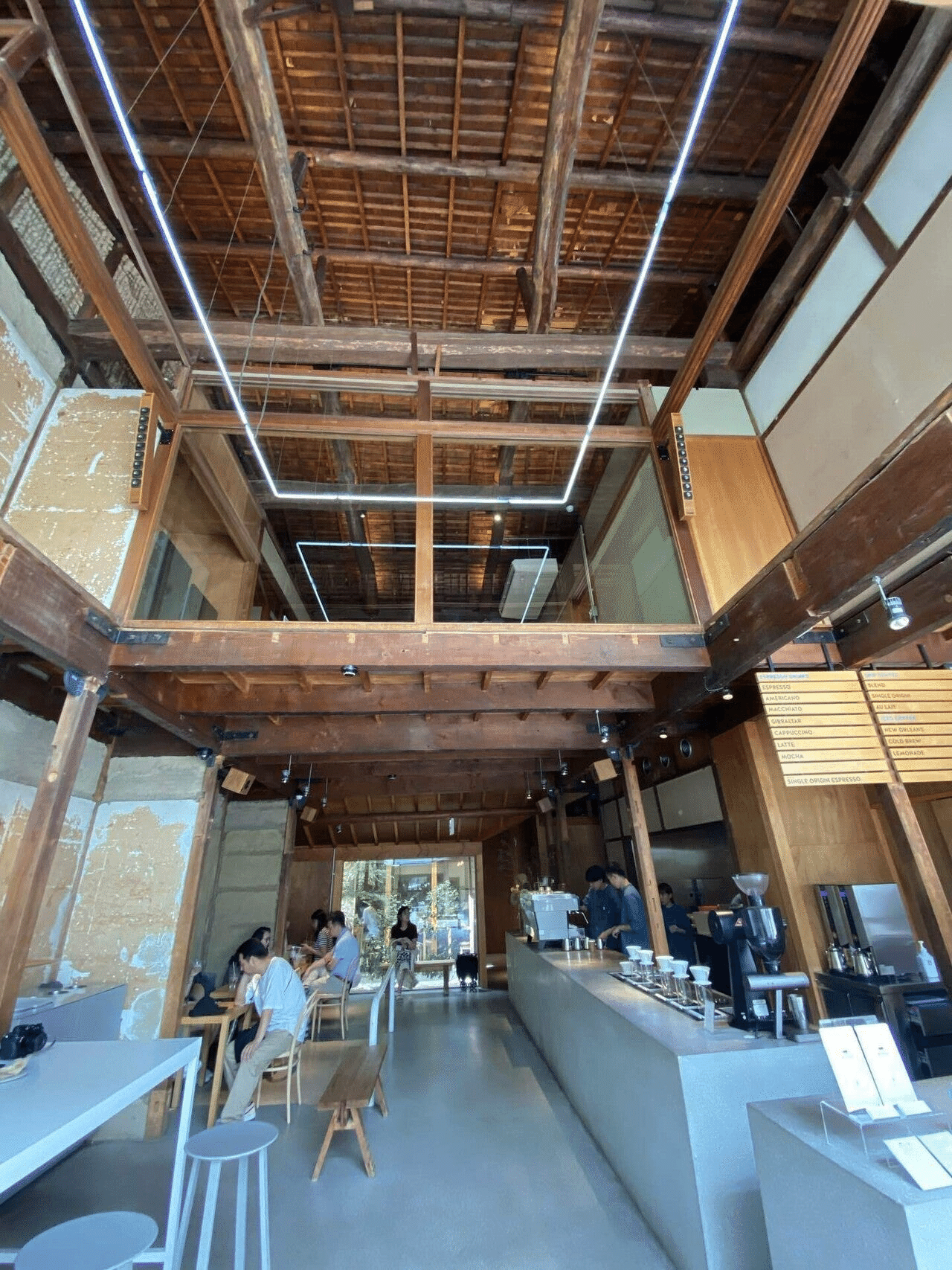 京都建築巡り〜京町屋をリノベートしたカフェ ｜東京の建築&アート巡りオタク@tanrock