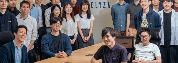 ELYZA, Inc.｜note