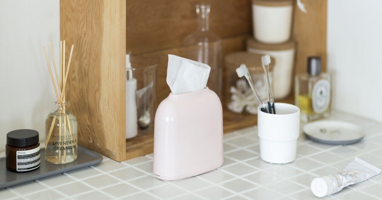 【暮らしのアイテム】必需品だからこそ！お気に入りのデザインを。｜KOZLIFE