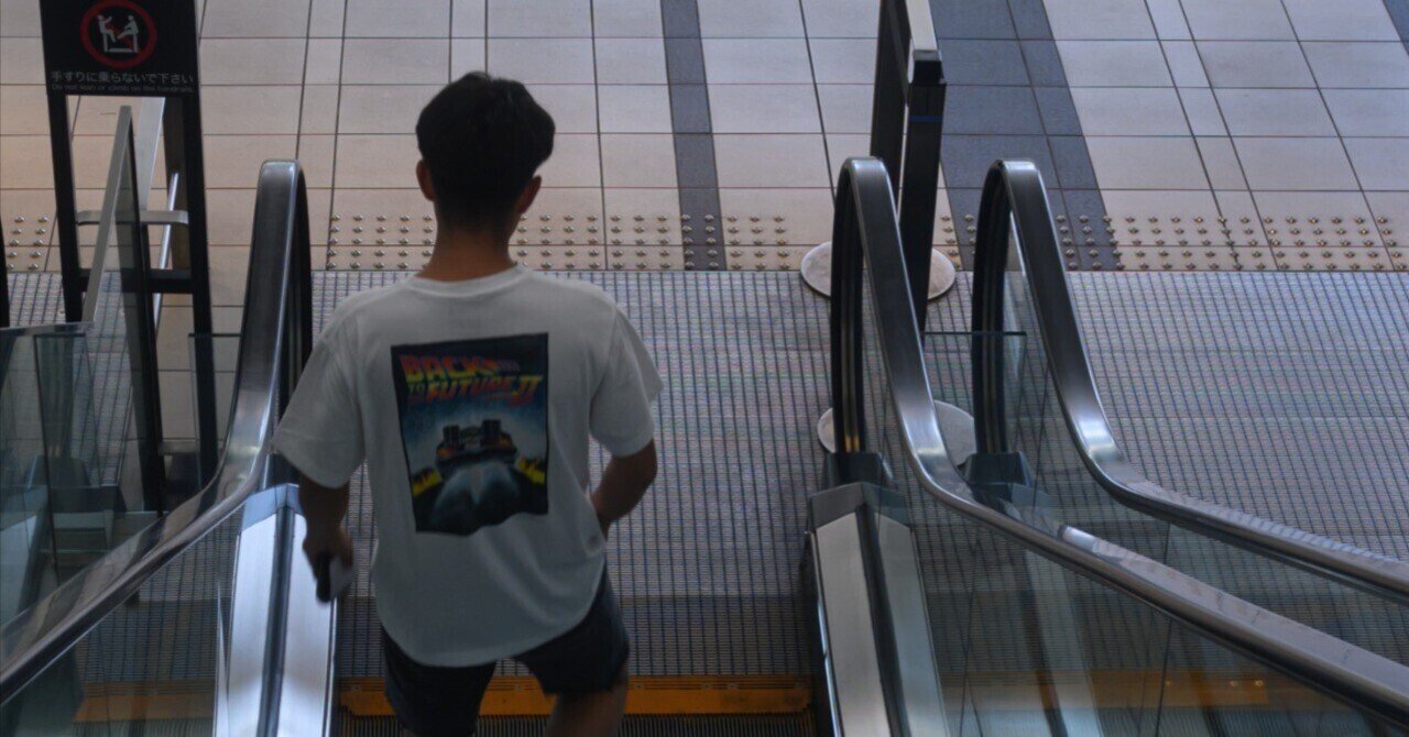 スナップ写真はその人の日常を投影したものにしか過ぎない｜vlog_tottiy