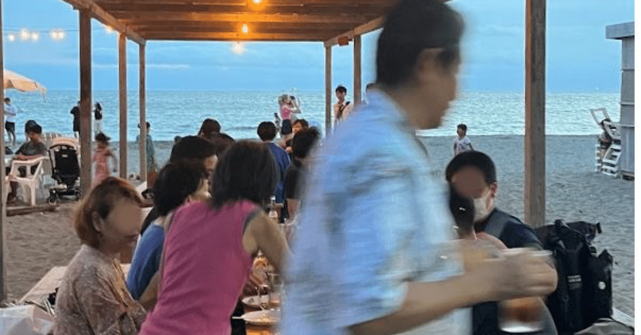 夏のお楽しみ♪🏖️｜HIRO