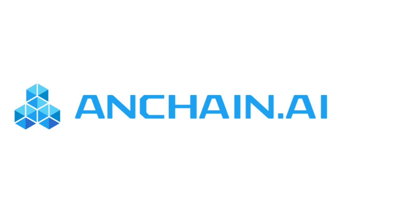 ANCHAIN.AI｜Web3図鑑-Masato