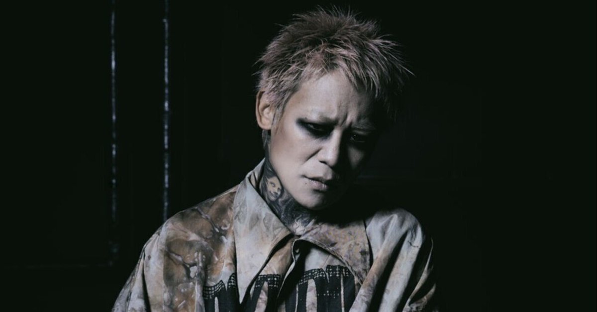 Part105：魂の表現者「DIR EN GREY 京」の魅力｜清水 貴裕（Takahiro Shimizu）