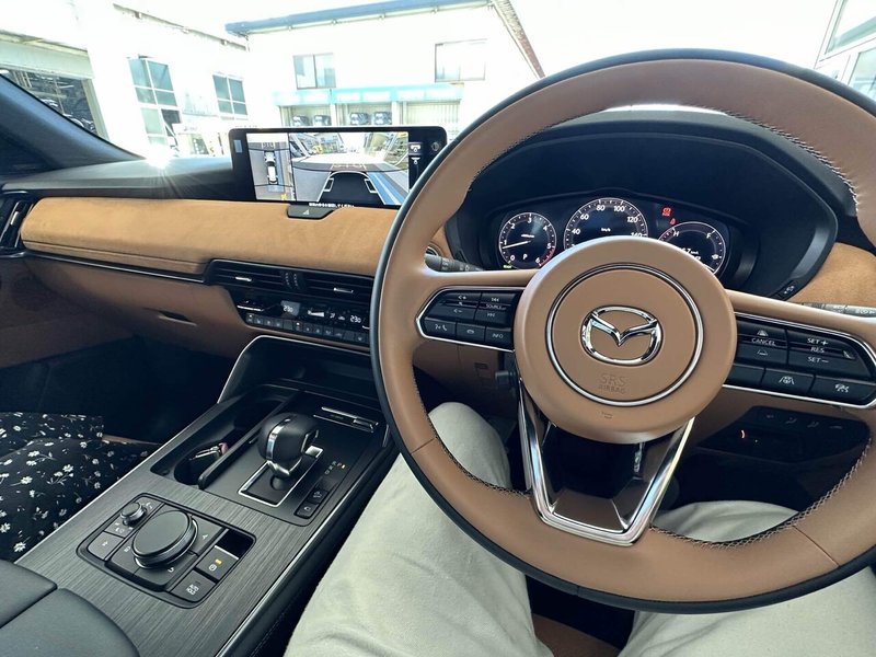 ドデカSUVでもブレないマツダ！マツダ CX60に乗ってみて！｜hiro__1211_