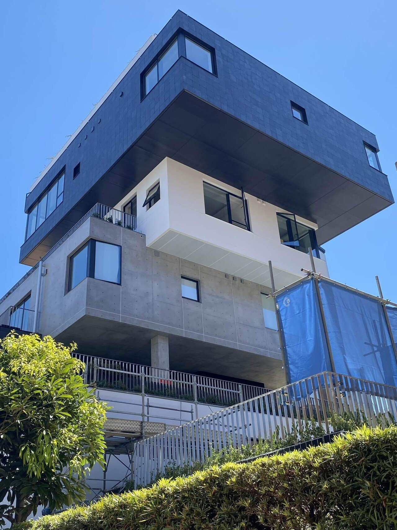 東京建築巡り〜伊東豊雄の渋谷のズラし ｜東京の建築&アート巡りオタク@tanrock