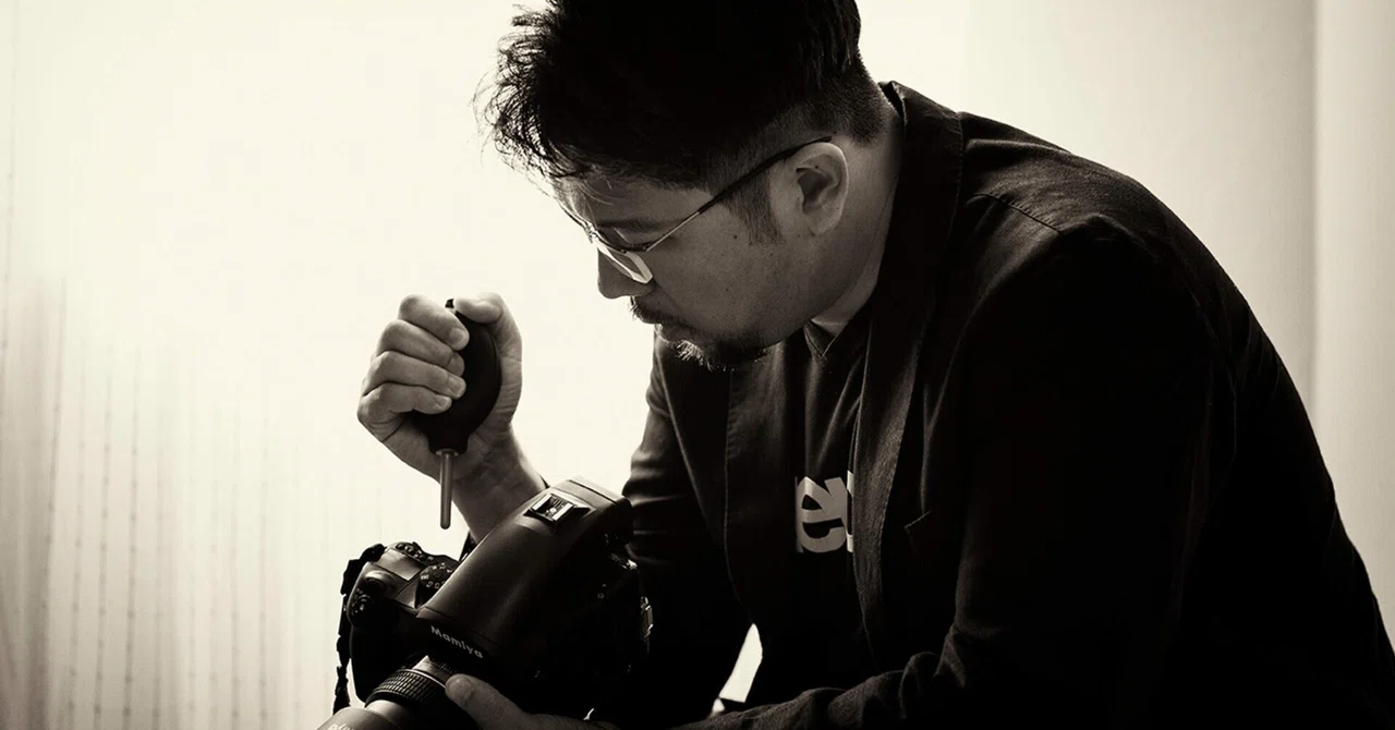 Portrait Photography Technique｜Master Photo Method