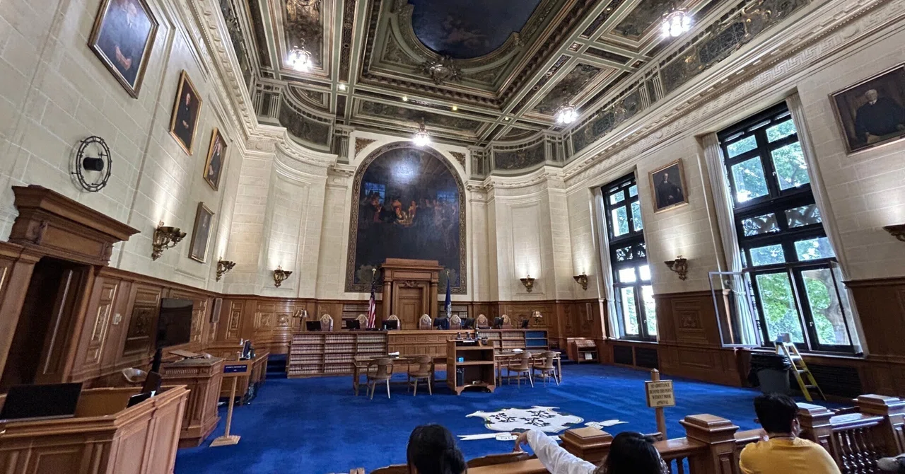 Yale Summer Session Law Seminar (7/8) - Other Classes｜Ken