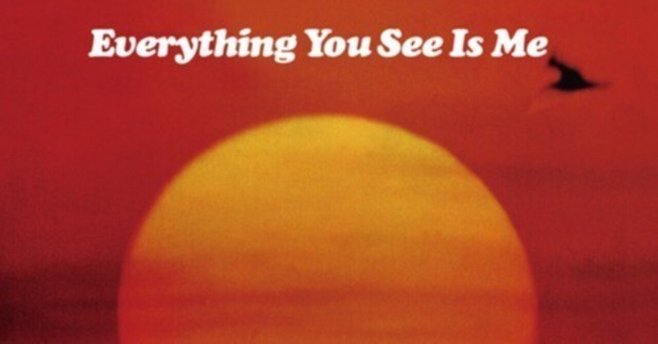 Rasa – Everything You See Is Me (1978)｜DJ UCHIAGE