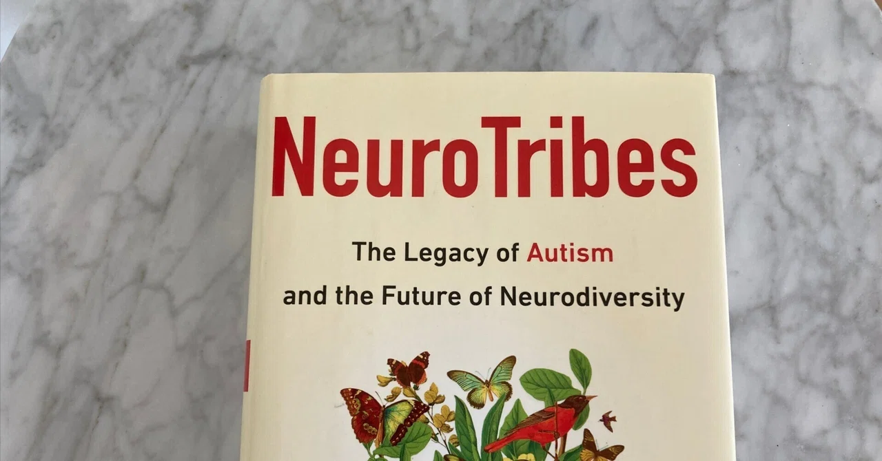 #読書感想文 NeuroTribes: The Legacy of Autism and the Future of ...