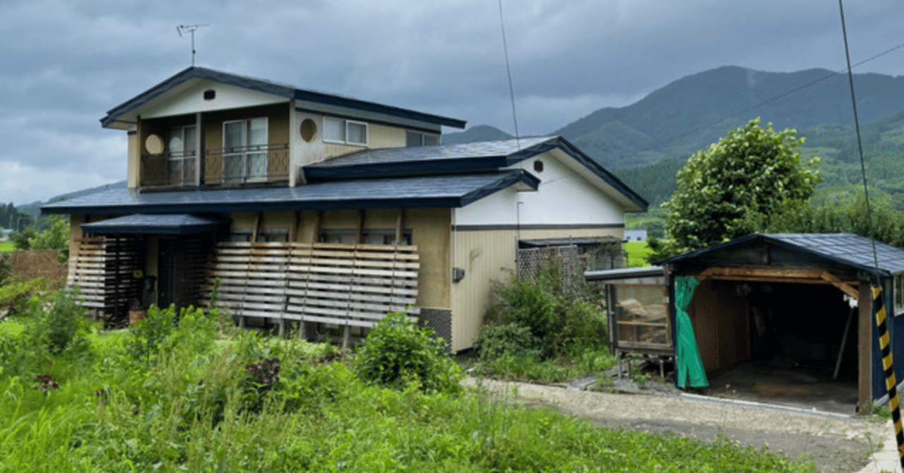 【100万円】秋田県大館市7LDKの2階建住宅、室内綺麗！｜空き家の窓口＠マサ