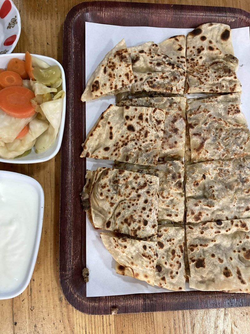 真夏のトルコ旅行記⑫アジア側と新市街を歩く/最後の晩餐｜nekoudon