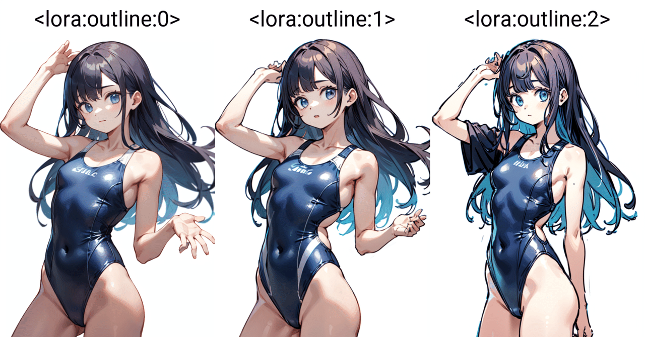 コピー機LoRA学習の備忘録｜siouni🐱なんか作ってるひと