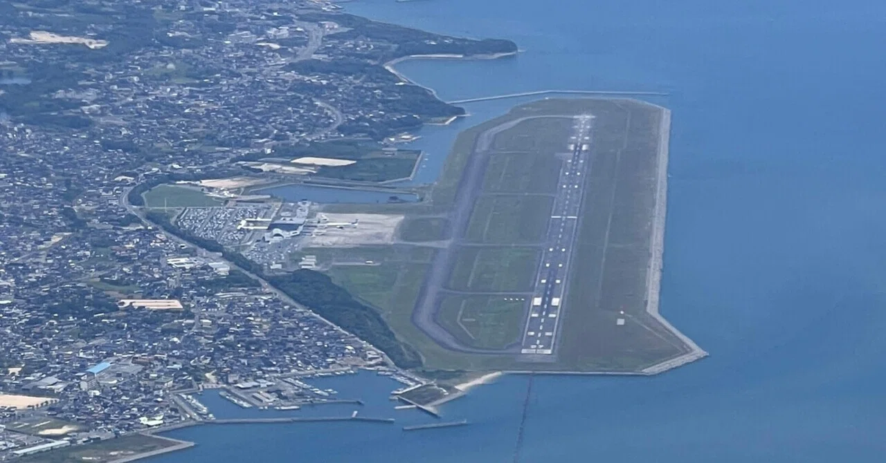 Introduction to 3-Letter Codes for Japanese Airports｜Sky is Blue*⋆