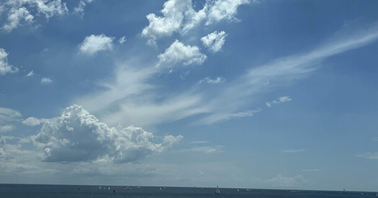 夏休みも終わり｜Yuko Kinoshita