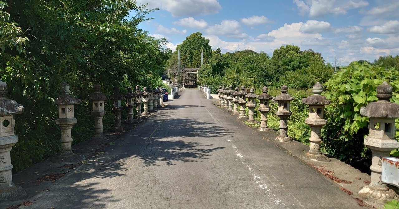 川島神社｜HRSD-note