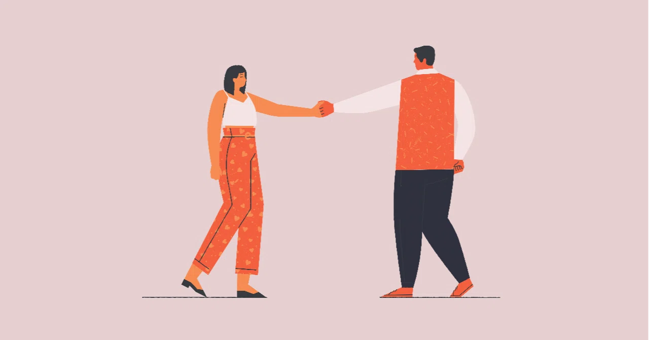The Choice to Tell Someone, Even Knowing It Won't Be Reciprocated｜如月桃子