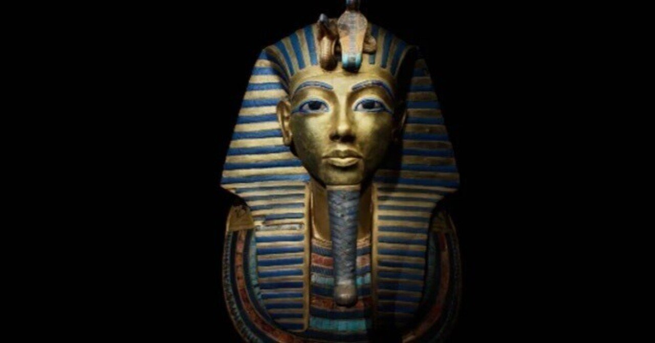 Tutankhamun Research and Digital Restoration - 3D Scanning Transcends ...