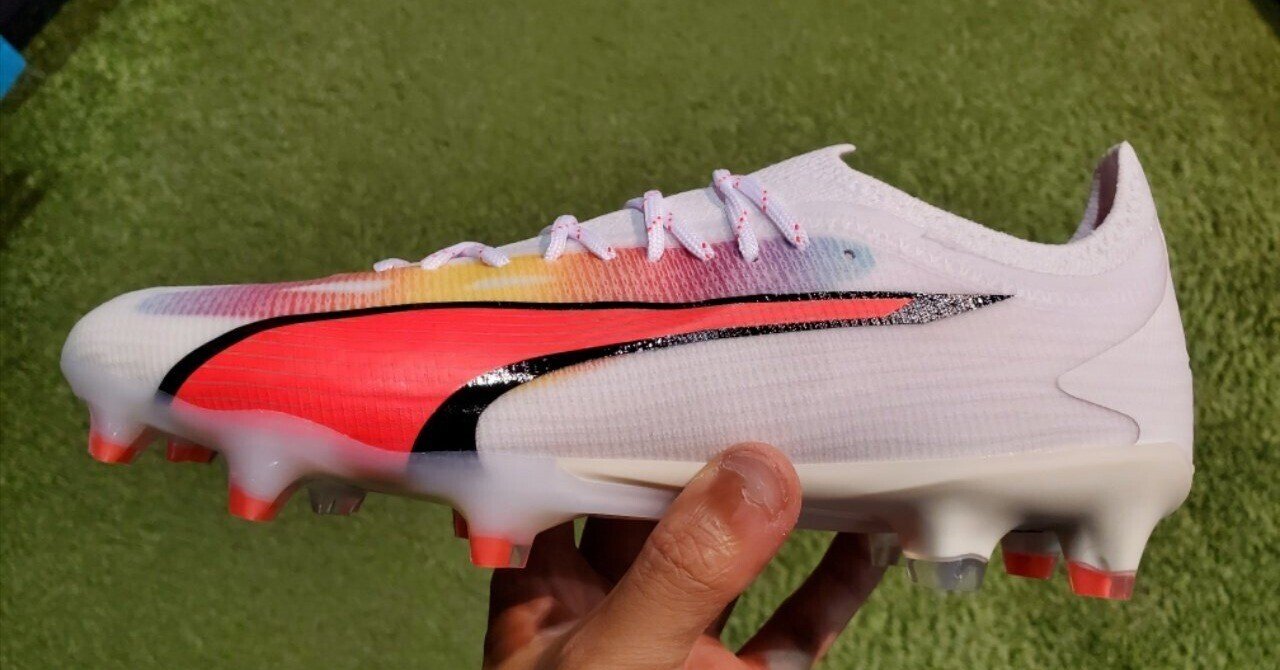 プ―マ ウルトラアルティメット FG2023モデルについての雑感 と、ヒールカップの効用について｜0014のblog