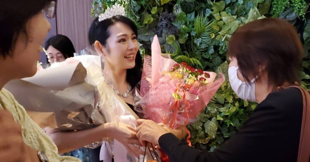 BeautyJapanに出場して｜高瀬かおり