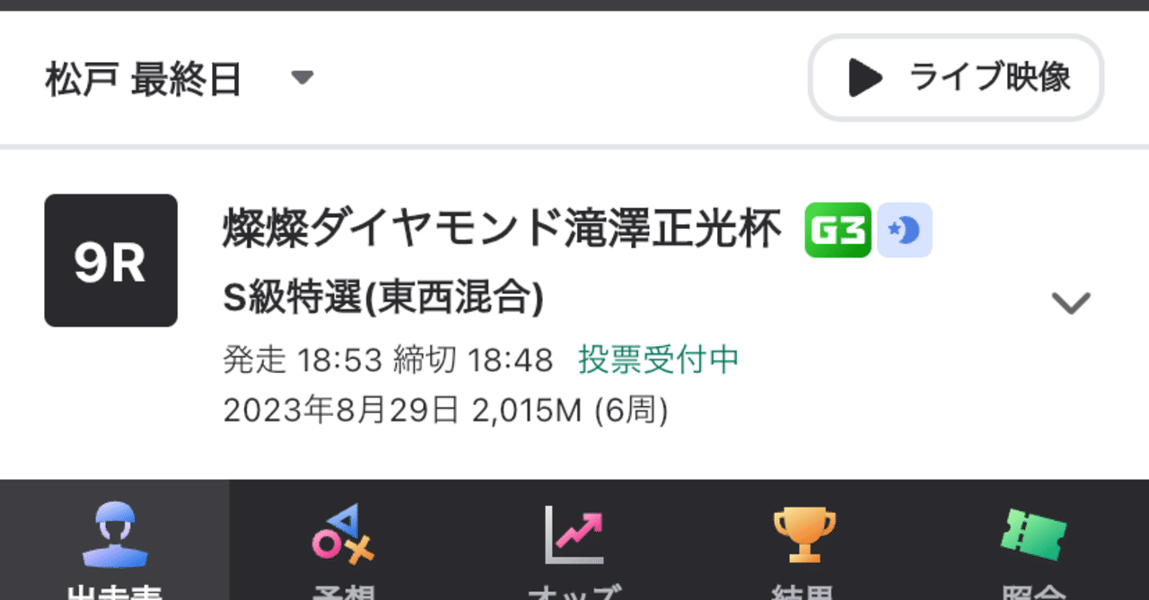 松戸G3 9R｜ポンコツ