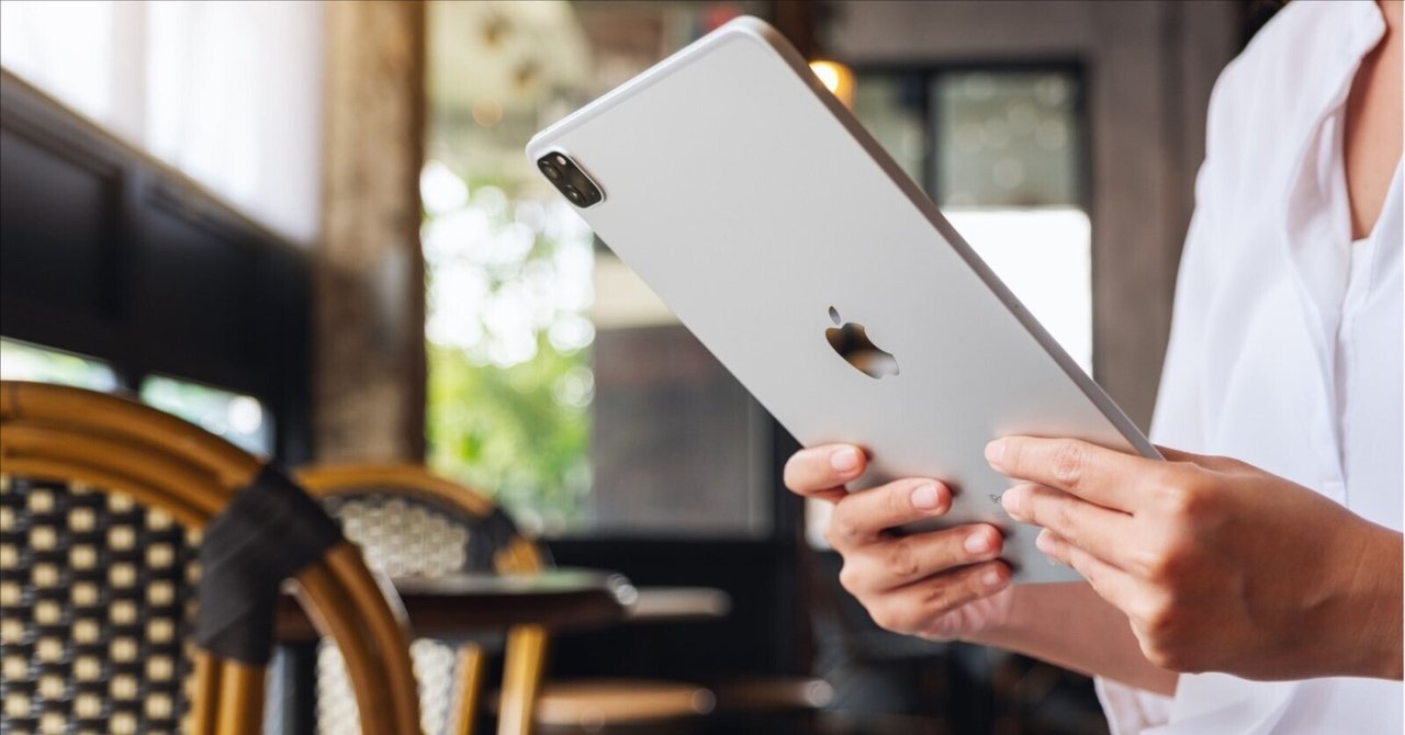 待望のM3が、2024年にiPad Proでやってくる？！｜DigitalCreator