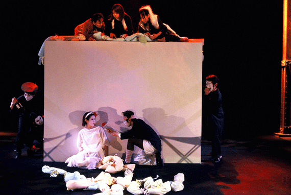 2023/11/25(土) 【異形種交流会 特別回 】 準備録⑥｜junya didgeridoo