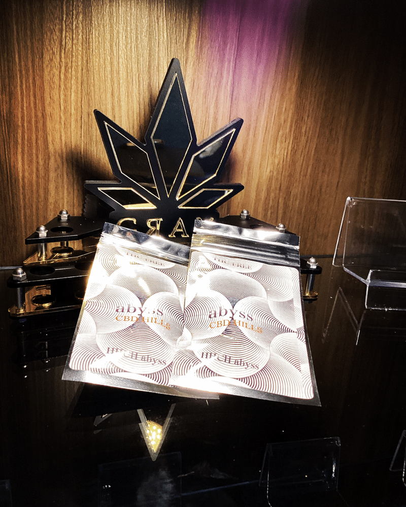 THCHとHHCHとの違いの話 リキッド編｜Bista×CBD Hills - Cafe & Bar