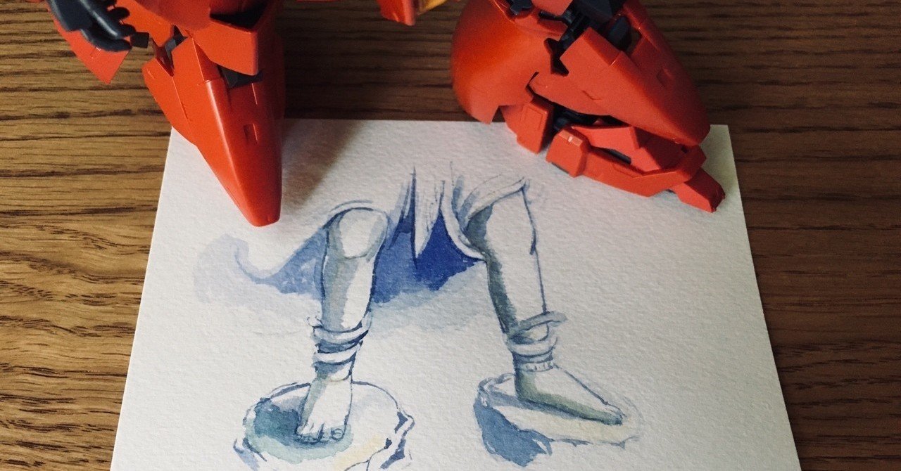 仏像とガンプラポージングの因果関係｜Chihiro.Take///歴史的妄想///