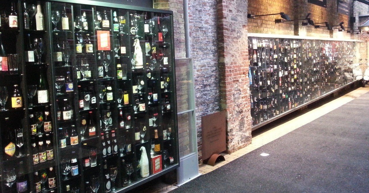 2be Beer Wall｜uco_chocolat