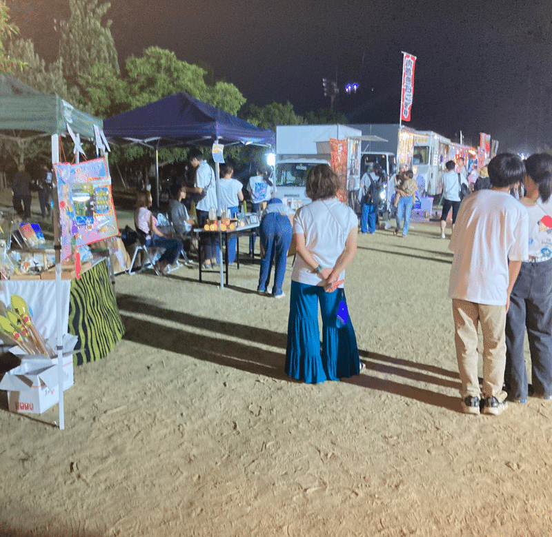 初めての対面イベントで体感したこと｜shirokuma KOBE