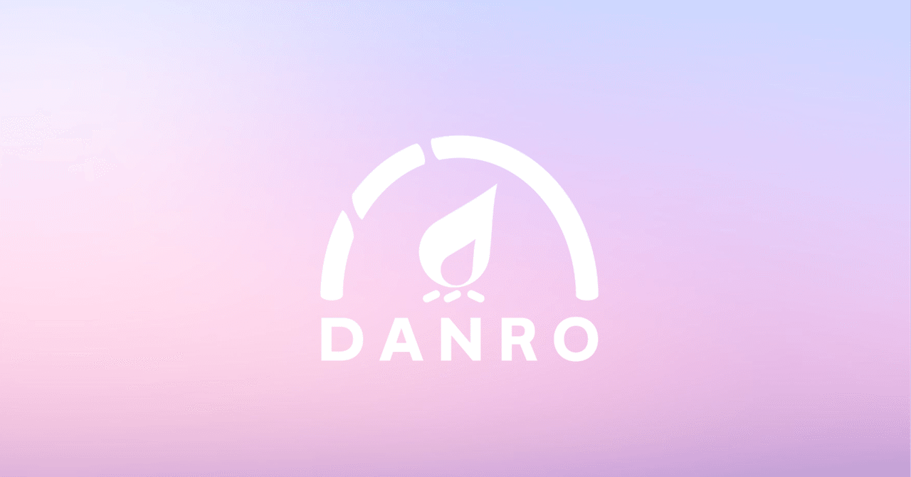DANRO-ロゴに込めた想い-｜DANRO inc.