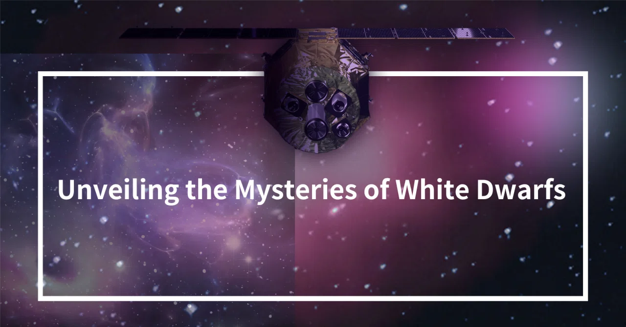Unveiling the Mysteries of White Dwarfs: A Quiet yet Intensely ...