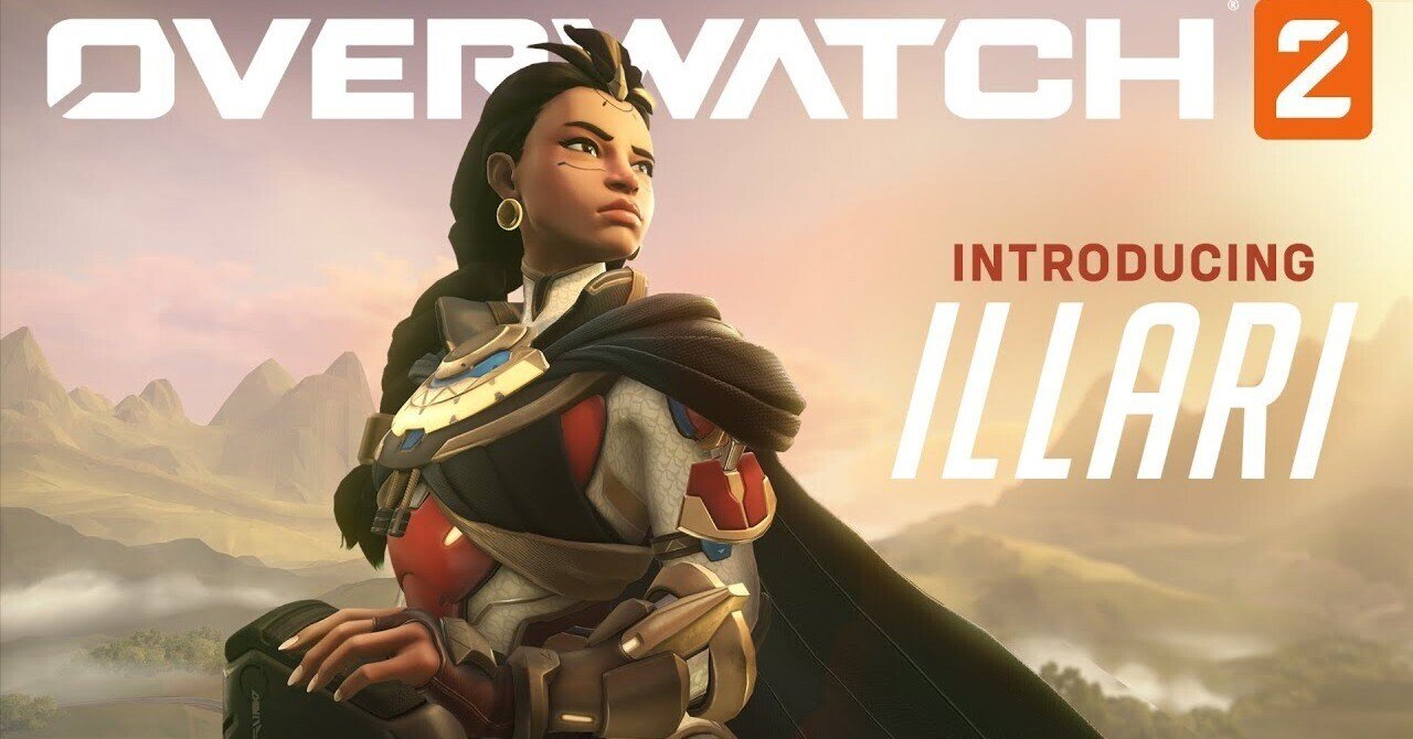 OW2 - ポーク構成がやばい｜おさしみ