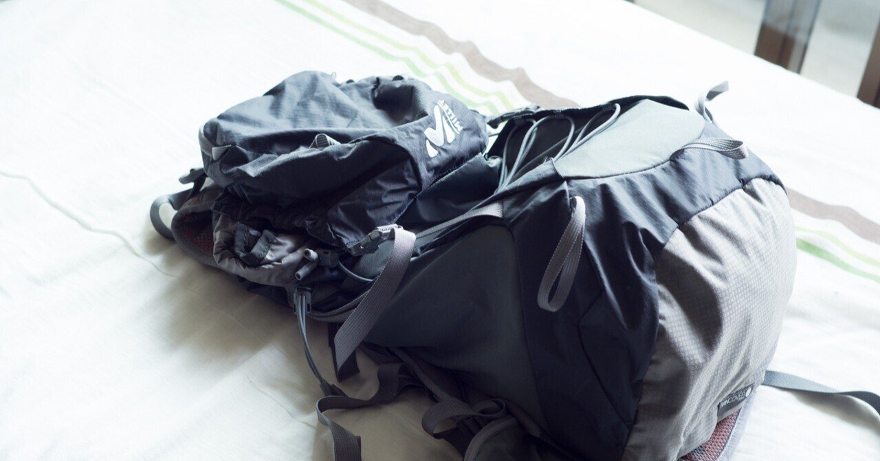 バッグを持たずに出勤した日｜Hiro Oaks / 日々の雑感