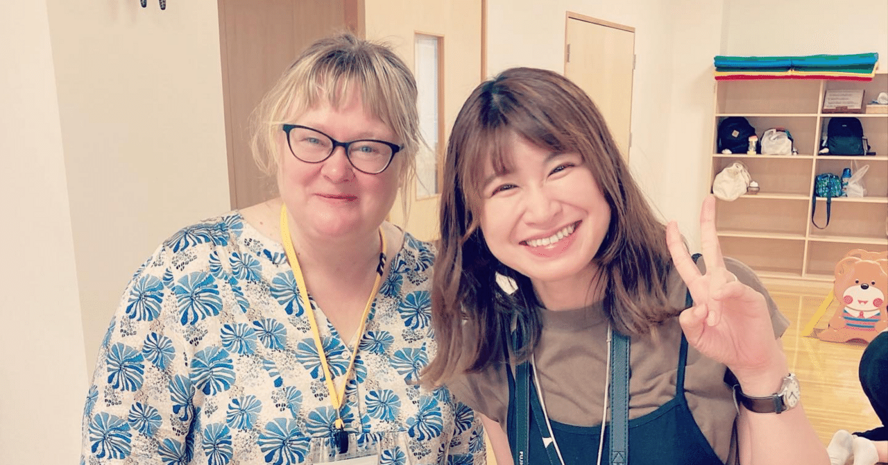 栗山町にフィンランドのゲストさん｜SAyA-kibaco-