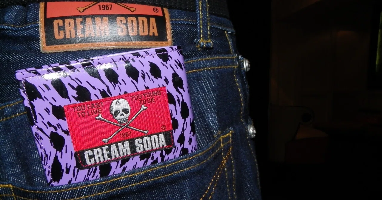 CREAM SODA物語01｜CREAM SODA STYLE