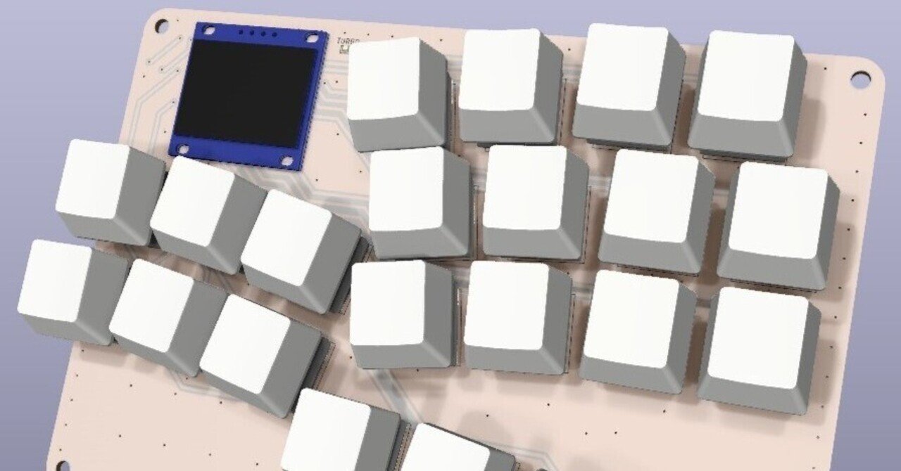 KiCad7.0でGP2040-CE用基板を設計してみました｜iw回路設計