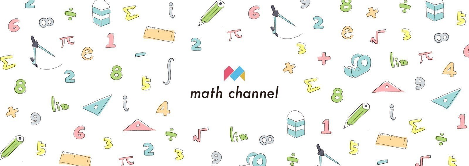 math channel｜note