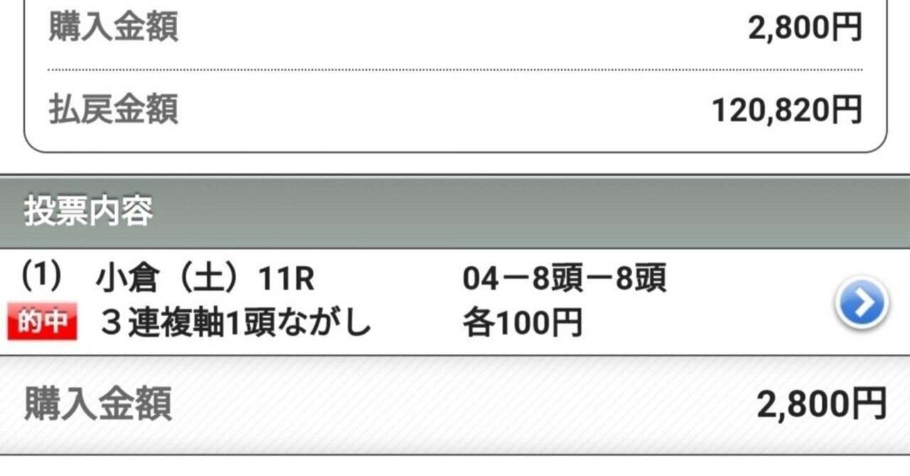 9月2日土札幌競馬4r 超勝負レース 先週中央競馬土日で200万超えのプラス 小倉メイン🏆帯的中 馬単10万1270円 3連複12万820