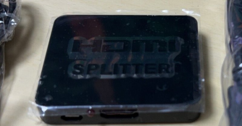 Simiki HDMI 分配器 1入力2出力購入｜ruype