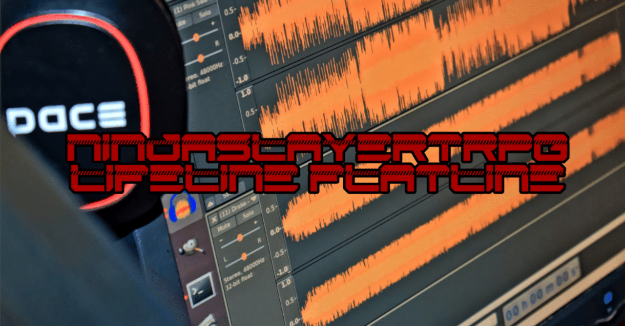 ニンジャスレイヤーTRPG第2版シナリオ集『AOSニチョームキャンペイグン』第6話『ライフライン・フラットライン』｜ぺりかん