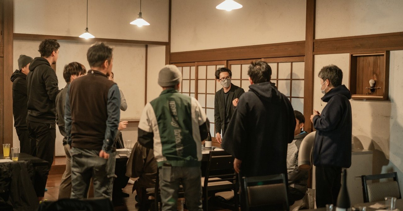 組織改革に努める｜森大亮 ｜Daisuke Mori